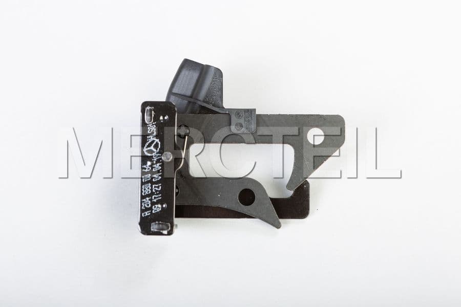 Buy the spare part Mercedes-Benz A2048800064 safety hook