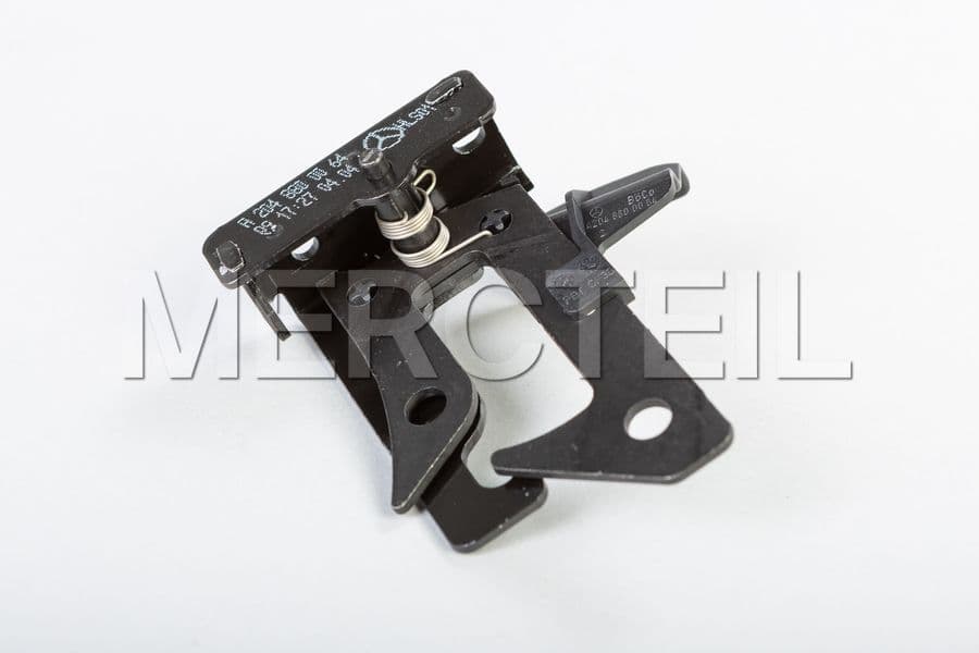 Buy the spare part Mercedes-Benz A2048800064 safety hook