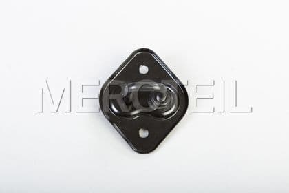 Buy the spare part Mercedes-Benz A2048800560 hood lock