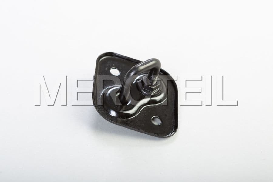 Buy the spare part Mercedes-Benz A2048800560 hood lock