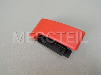 Buy the spare part Mercedes-Benz A2048800900 release handle
