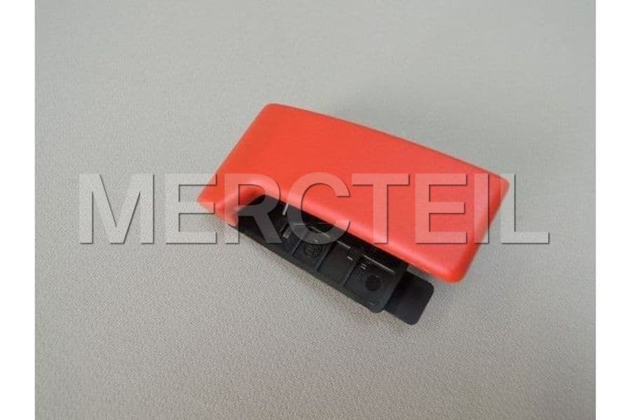 Buy the spare part Mercedes-Benz A2048800900 release handle