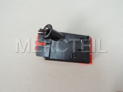 Buy the spare part Mercedes-Benz A2048800900 release handle