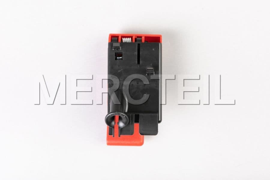 Buy the spare part Mercedes-Benz A2048800900 release handle