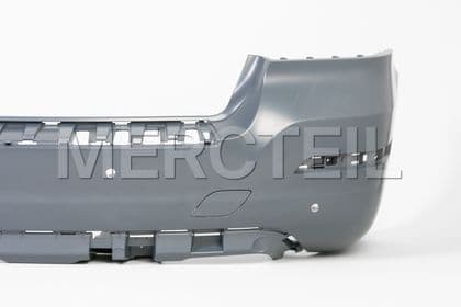 Buy the spare part Mercedes-Benz A20488009499999 trim bumper
