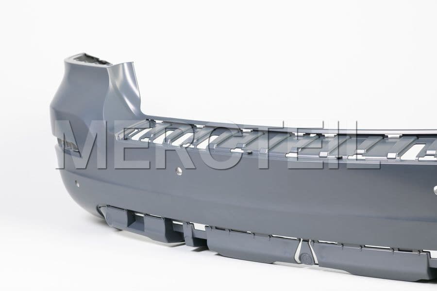 Buy the spare part Mercedes-Benz A20488009499999 trim bumper