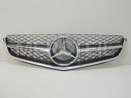 Buy the spare part Mercedes-Benz A2048802483 radiator grille