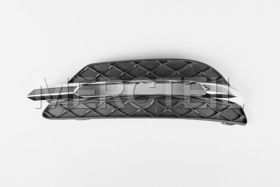 Buy the spare part Mercedes-Benz A2048803224 cover bumper area