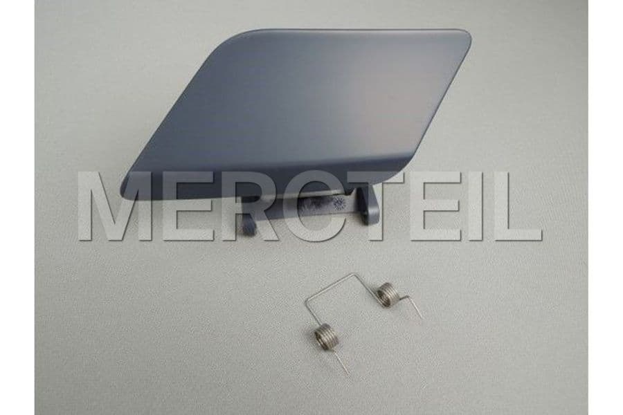 Buy the spare part Mercedes-Benz A20488042249999 cover bumper area