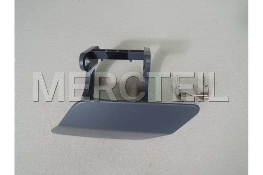 Buy the spare part Mercedes-Benz A20488044249999 cover bumper area