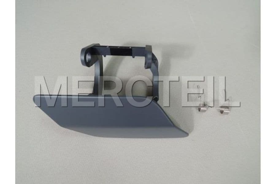 Buy the spare part Mercedes-Benz A20488045249999 cover bumper area