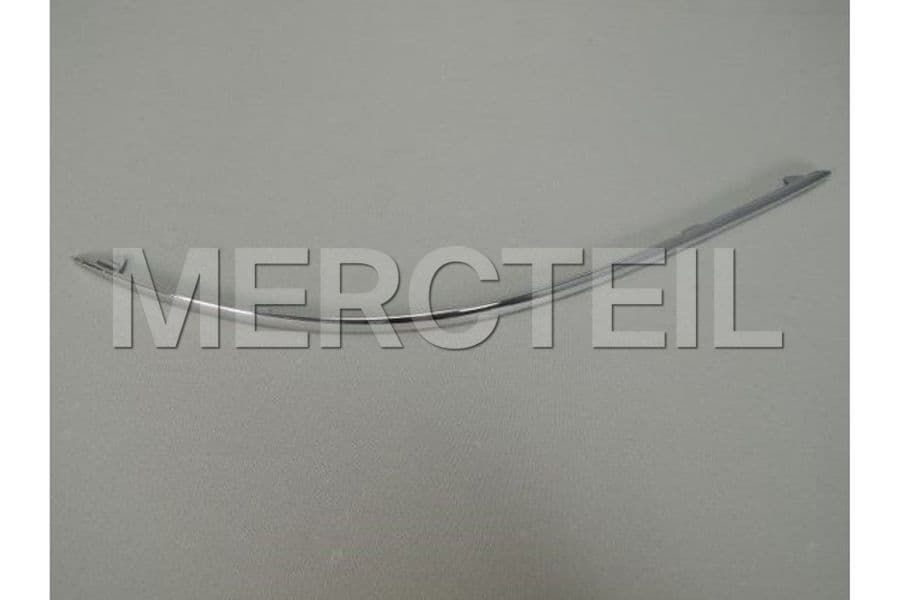 Buy the spare part Mercedes-Benz A2048850821 garnish moulding