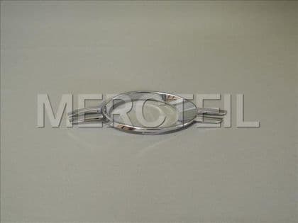 Buy the spare part Mercedes-Benz A2048851374 embellisher