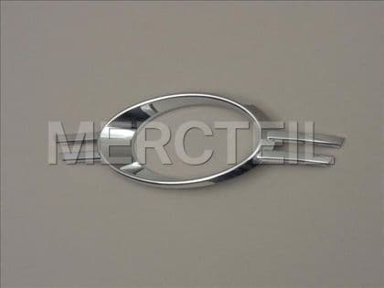 Buy the spare part Mercedes-Benz A2048851474 embellisher