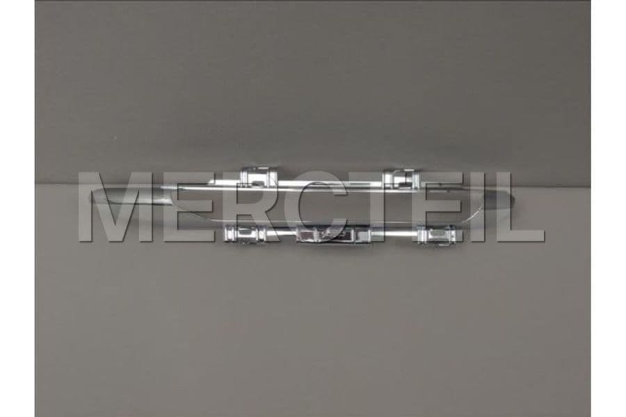 Buy the spare part Mercedes-Benz A2048852874 ornamental molding