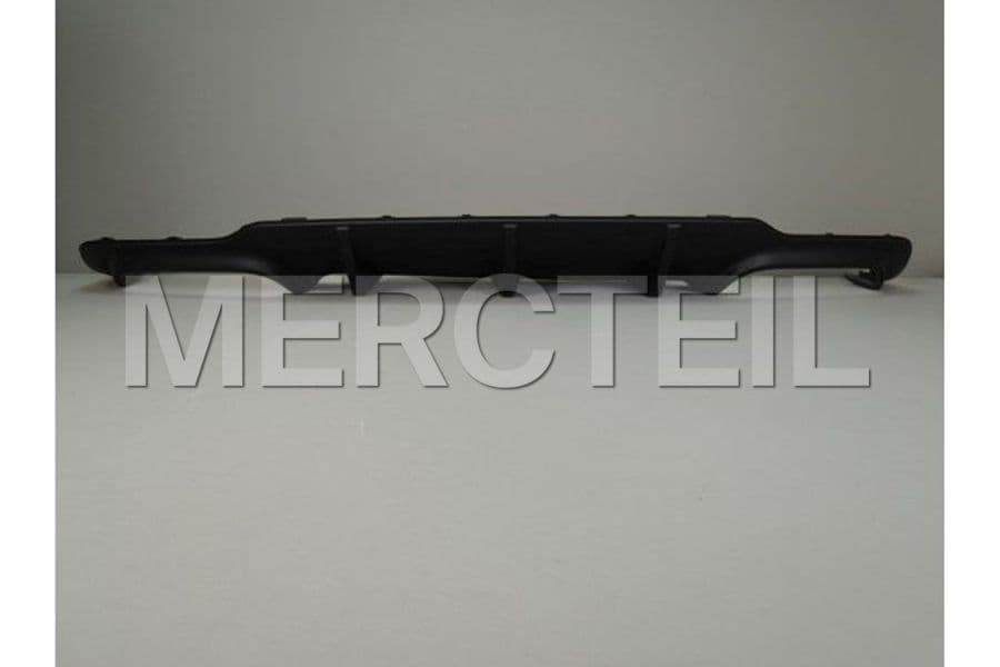 Buy the spare part Mercedes-Benz A2048853938 trim bumper