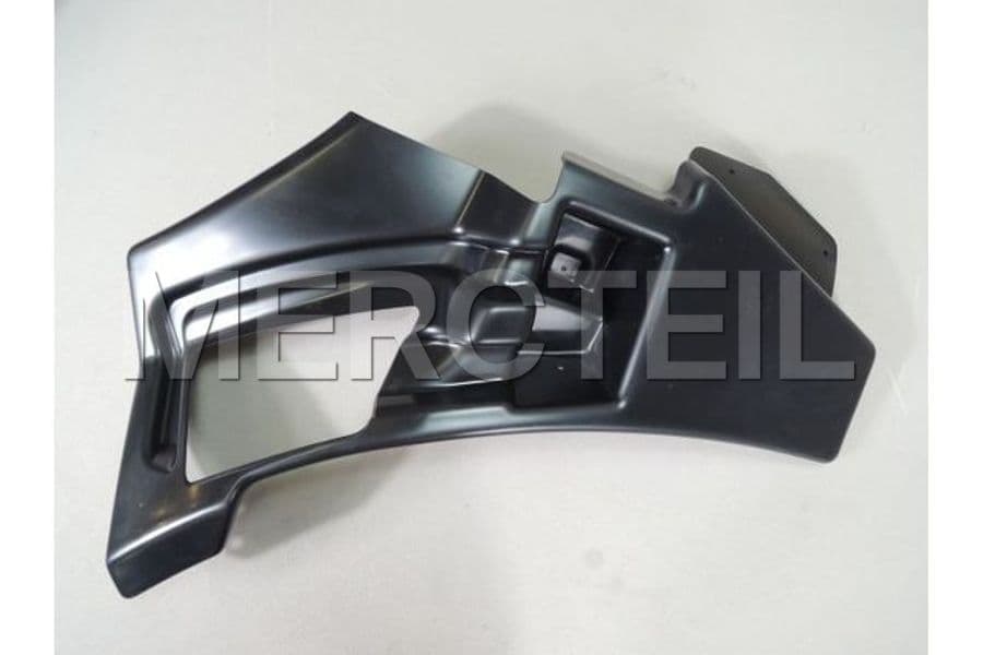 Buy the spare part Mercedes-Benz A2048856665 basic mounting for bumper