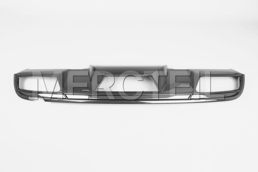 Buy the spare part Mercedes-Benz A2048858538 trim bumper