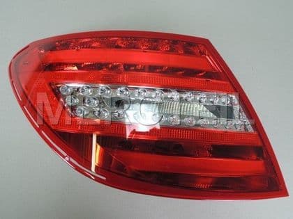 Buy the spare part Mercedes-Benz A2049060203 rear lamp combination
