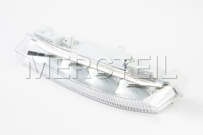 Buy the spare part Mercedes-Benz A2049064802 daytime running light