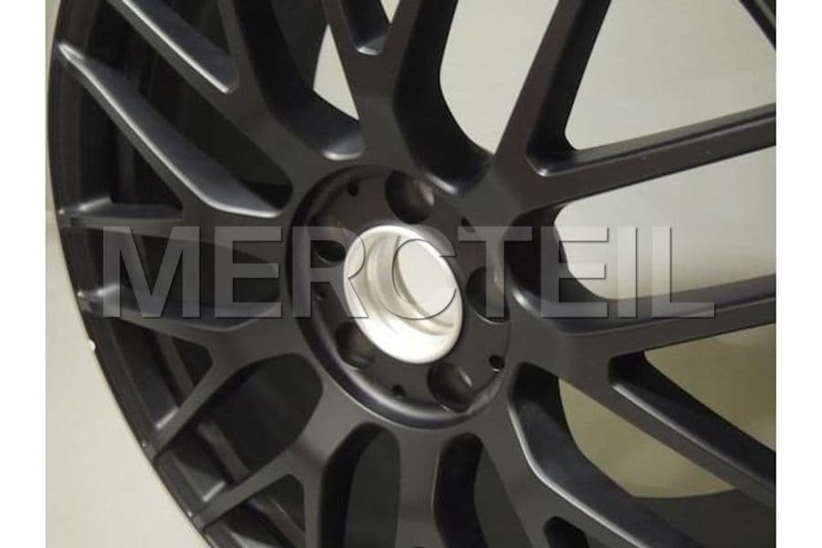 Buy the spare part Mercedes-Benz A20540117007X71 spoked wheel