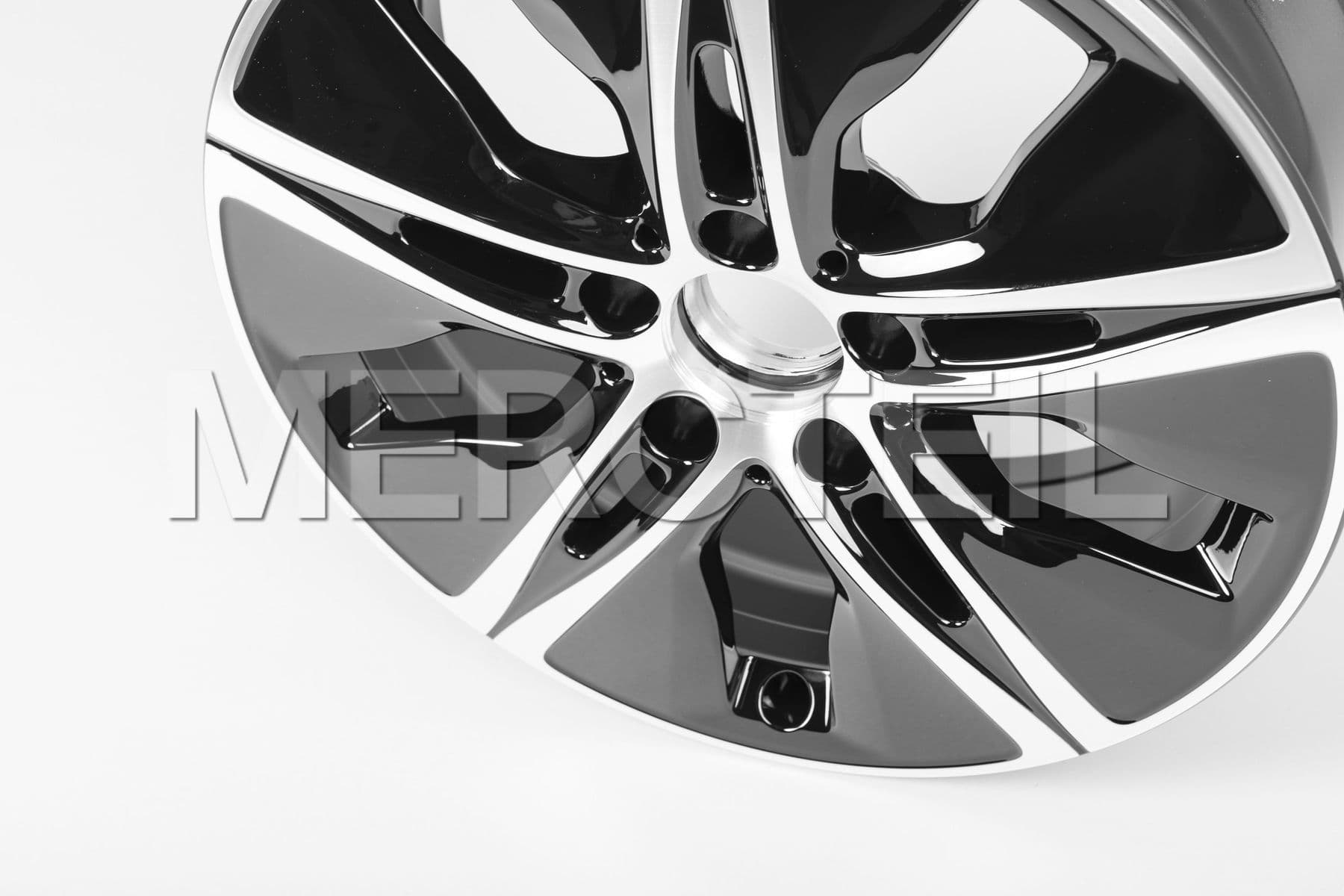 Buy the spare part Mercedes-Benz A20540190007X23 disk wheel