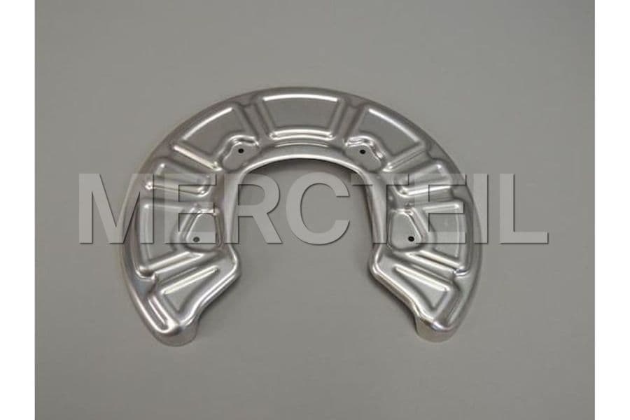 Buy the spare part Mercedes-Benz A2054230320 brake disc covering panel