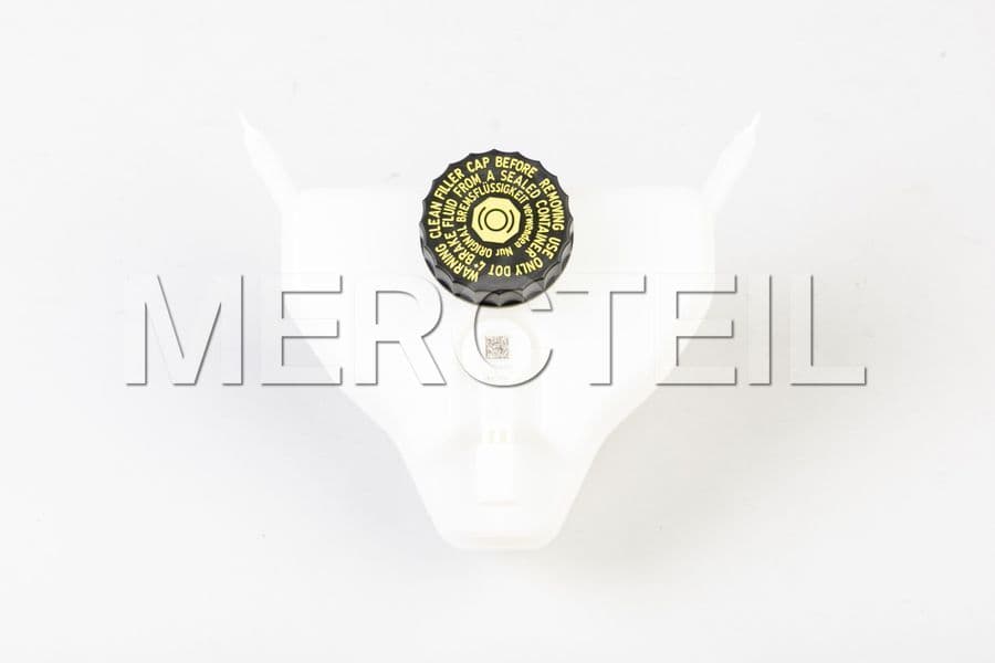 Buy the spare part Mercedes-Benz A2054300002 expansion reservoir