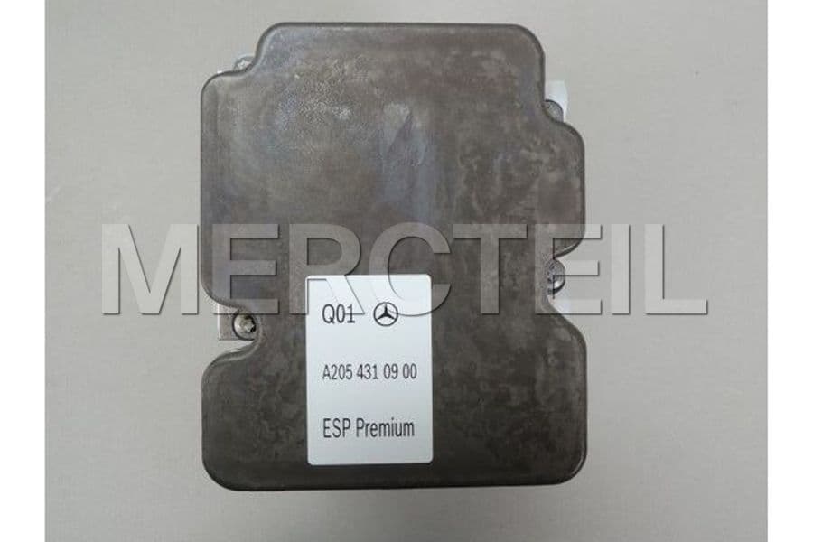 Buy the spare part Mercedes-Benz A2054310900 hydraulic unit