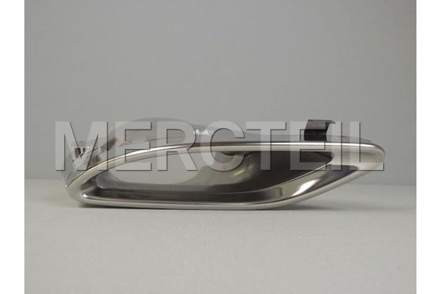 Buy the spare part Mercedes-Benz A2054900300 tail pipe cover