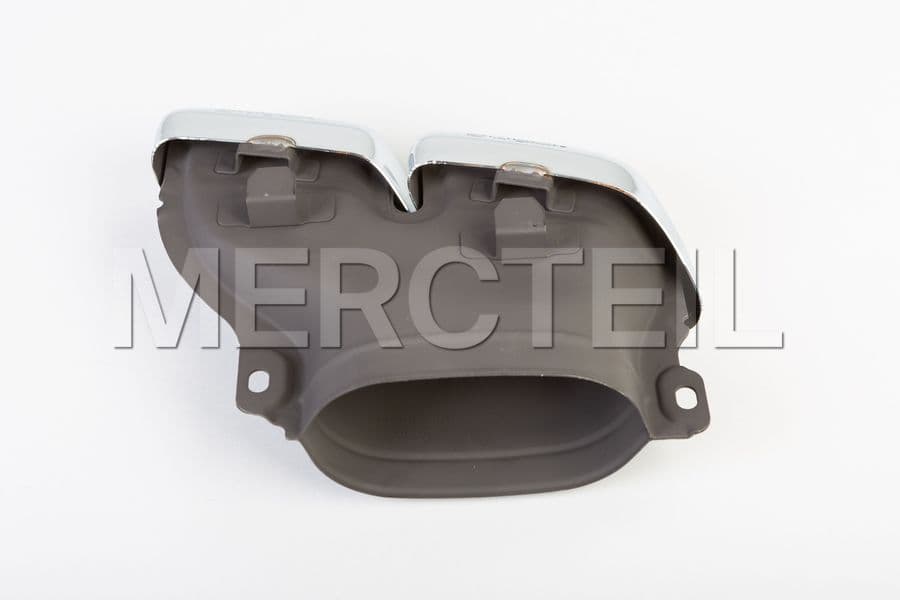 Buy the spare part Mercedes-Benz A2054900427 tail pipe cover