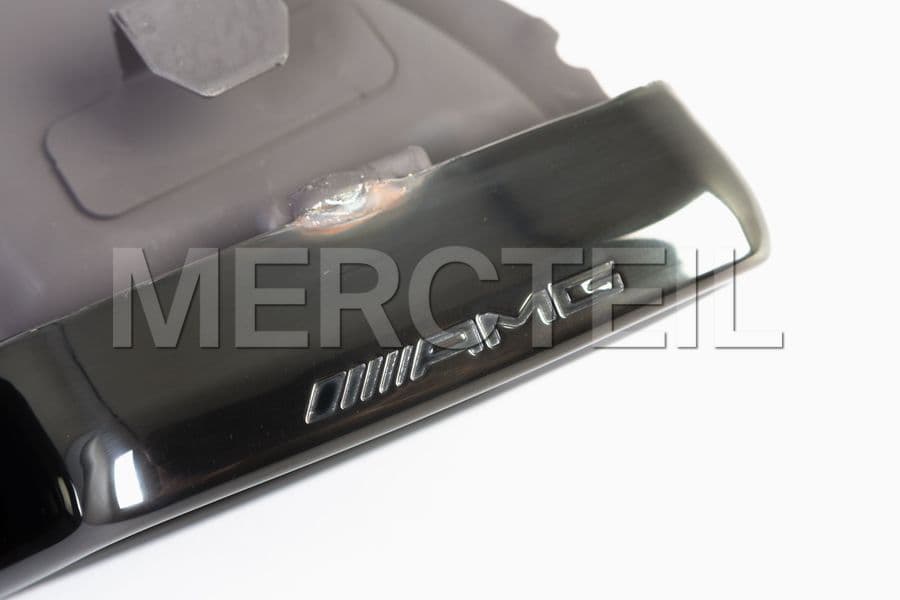Buy the spare part Mercedes-Benz A2054900727 tail pipe cover