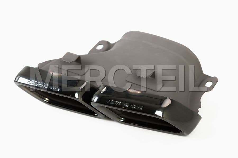Buy the spare part Mercedes-Benz A2054900827 tail pipe cover