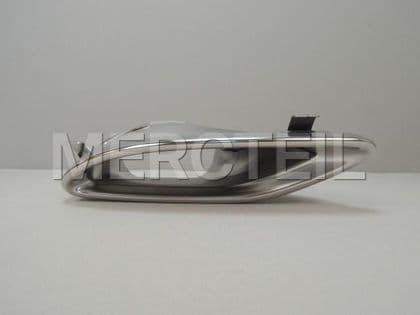 Buy the spare part Mercedes-Benz A2054900927 tail pipe cover