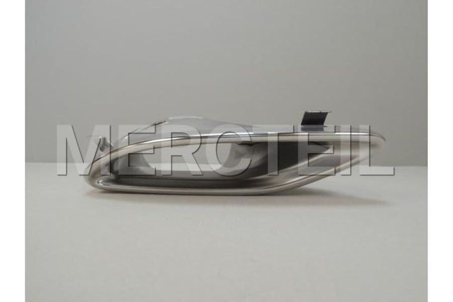 Buy the spare part Mercedes-Benz A2054900927 tail pipe cover