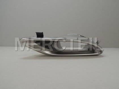 Buy the spare part Mercedes-Benz A2054901027 tail pipe cover