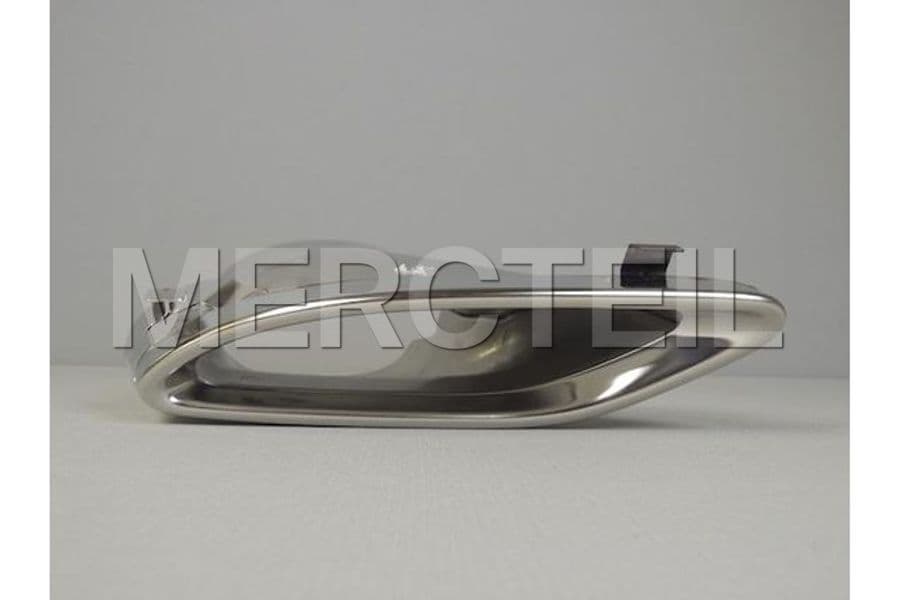 Buy the spare part Mercedes-Benz A2054901127 tail pipe cover