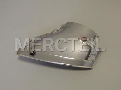 Buy the spare part Mercedes-Benz A2054901227 tail pipe cover