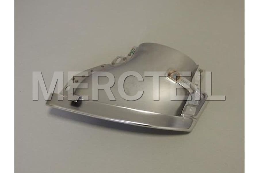 Buy the spare part Mercedes-Benz A2054901227 tail pipe cover