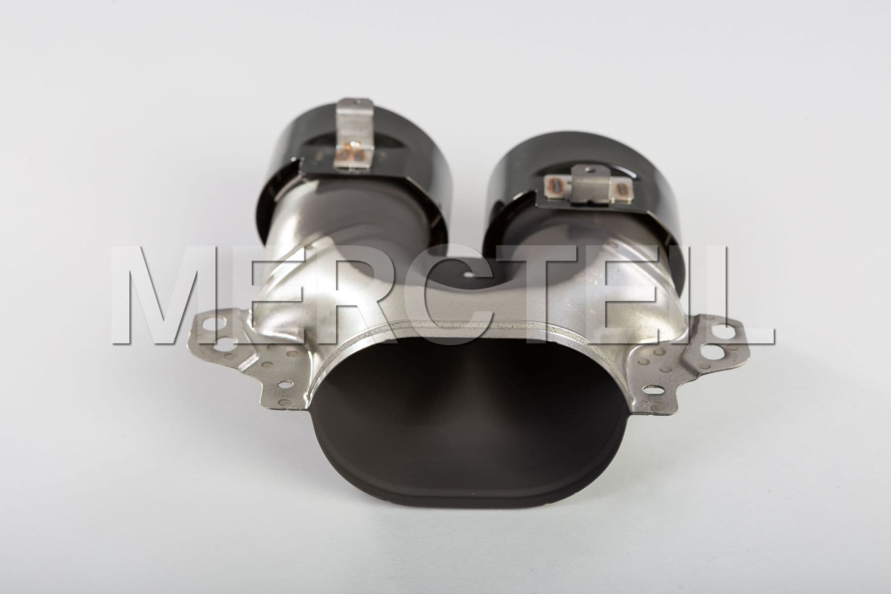 Buy the spare part Mercedes-Benz A2054904103 tail pipe cover