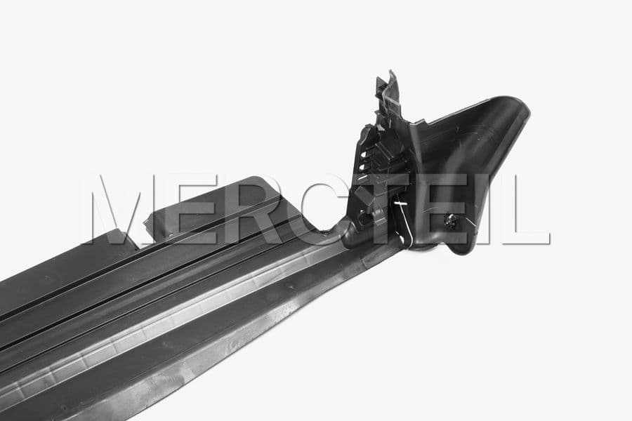 Buy the spare part Mercedes-Benz A2055050730 air duct segment