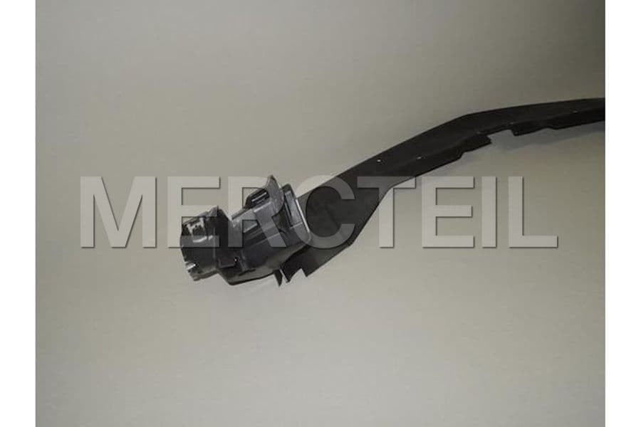 Buy the spare part Mercedes-Benz A2055053630 air duct segment