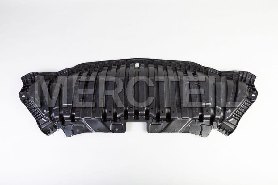 Buy the spare part Mercedes-Benz A2055200000 cover f engine comp bm