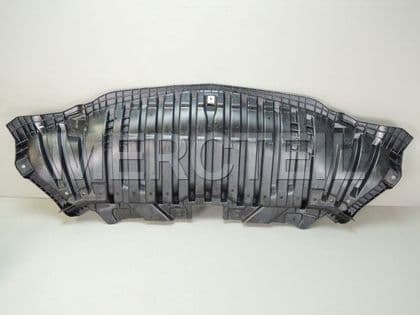 Buy the spare part Mercedes-Benz A2055200100 cover f engine comp bm