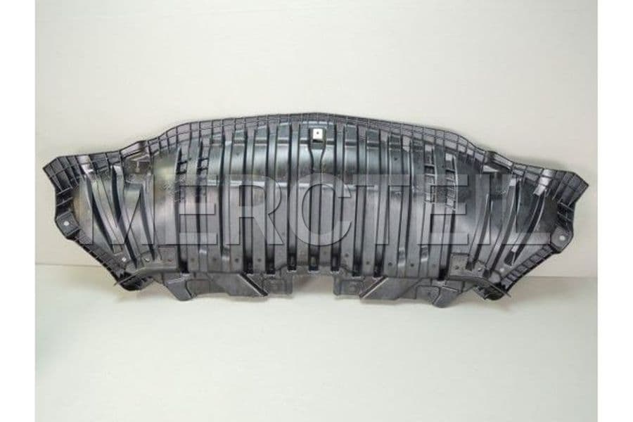 Buy the spare part Mercedes-Benz A2055200100 cover f engine comp bm
