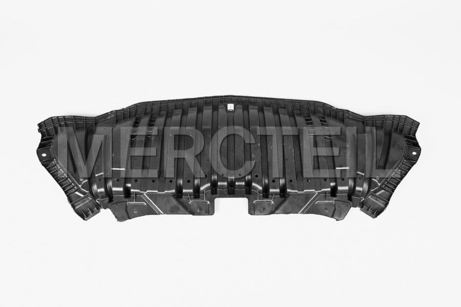 Buy the spare part Mercedes-Benz A2055202400 cover f engine comp bm