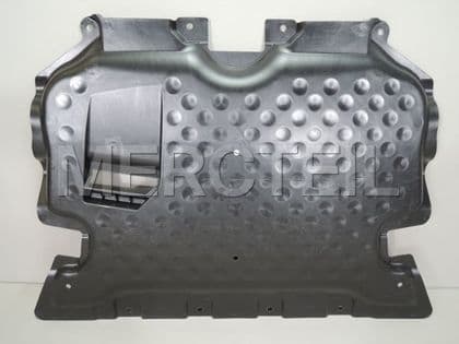 Buy the spare part Mercedes-Benz A2055240200 cover f engine comp bm