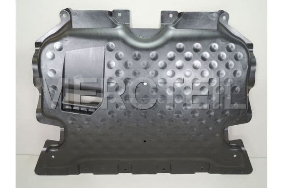 Buy the spare part Mercedes-Benz A2055240200 cover f engine comp bm