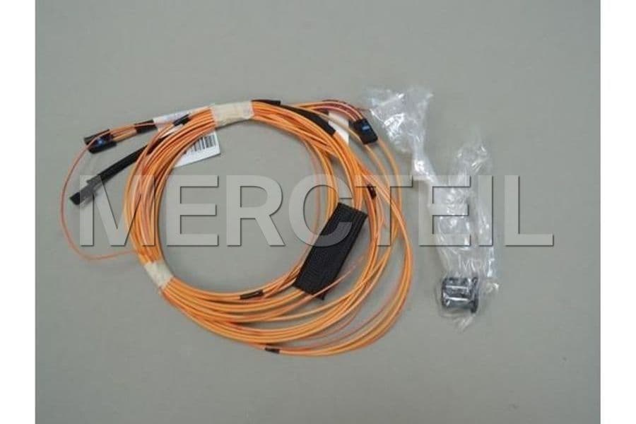 Buy the spare part Mercedes-Benz A2055401034 electrical wiring harness