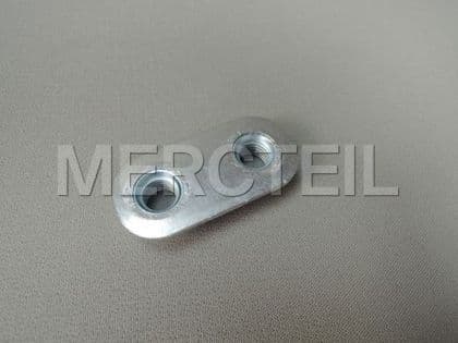 Buy the spare part Mercedes-Benz A2056251900 fastening plate